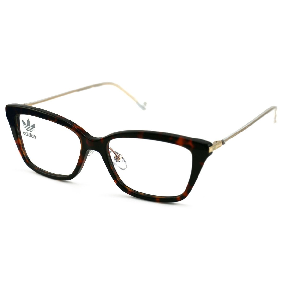 Adidas Frames Women's Eyeglasses AOK008O 092.000 Havana Brown 53 16 140 ...