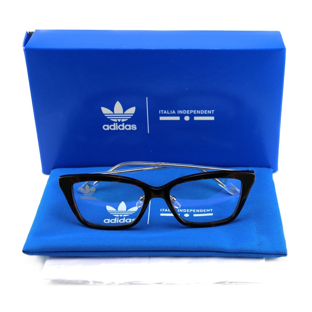 Adidas Frames Women's Eyeglasses AOK008O 092.000 Havana Brown 53 16 140 ...