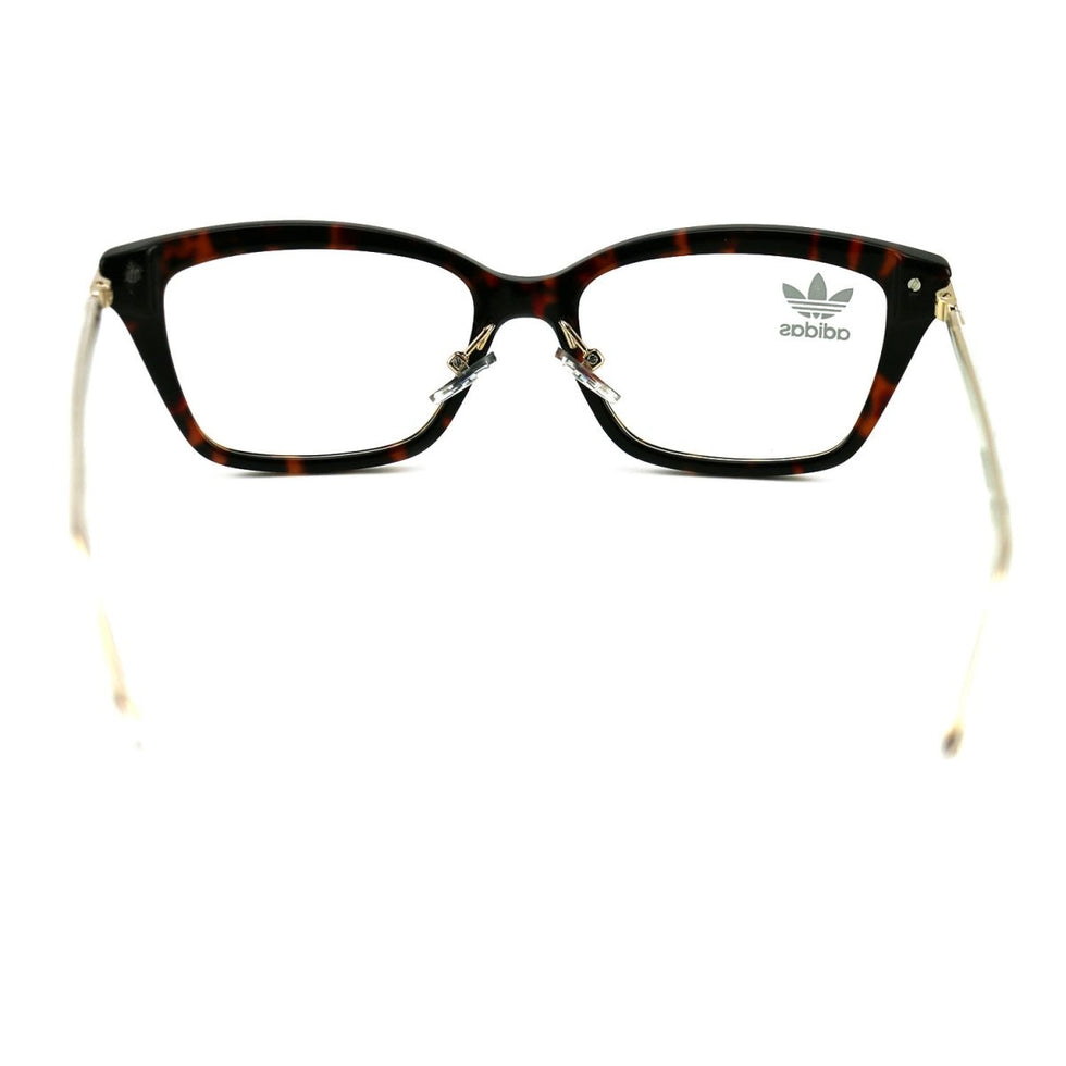 Adidas Frames Women's Eyeglasses AOK008O 092.000 Havana Brown 53 16 140 ...